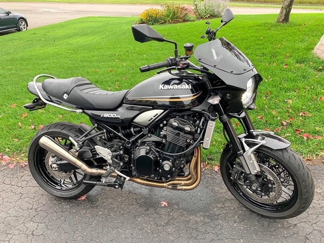 Z900RS without fairing vs. with thoughts? - page 2 - Modifications ...