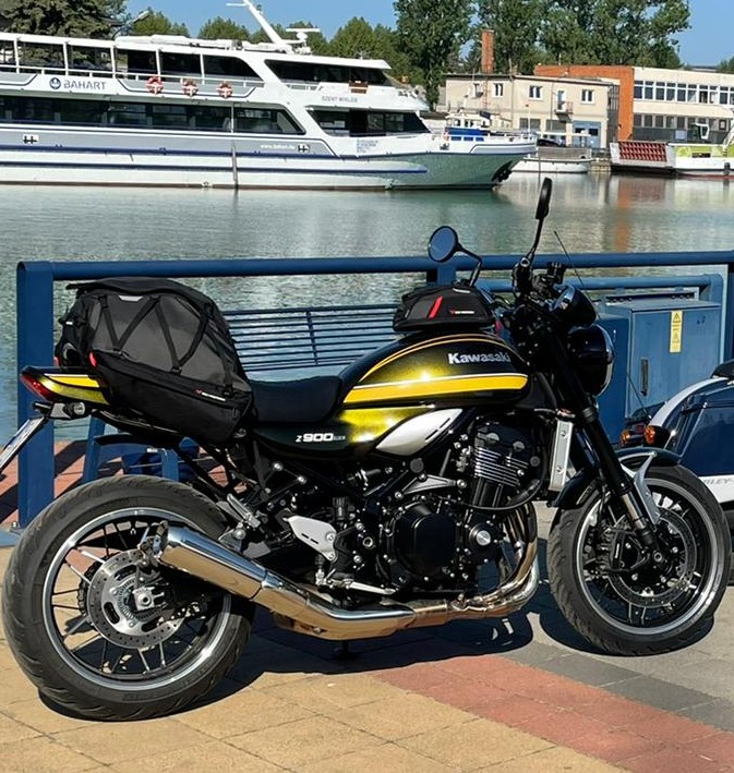 SW Motech Blaze saddlebags - page 4 - Modifications, Accessories, and ...