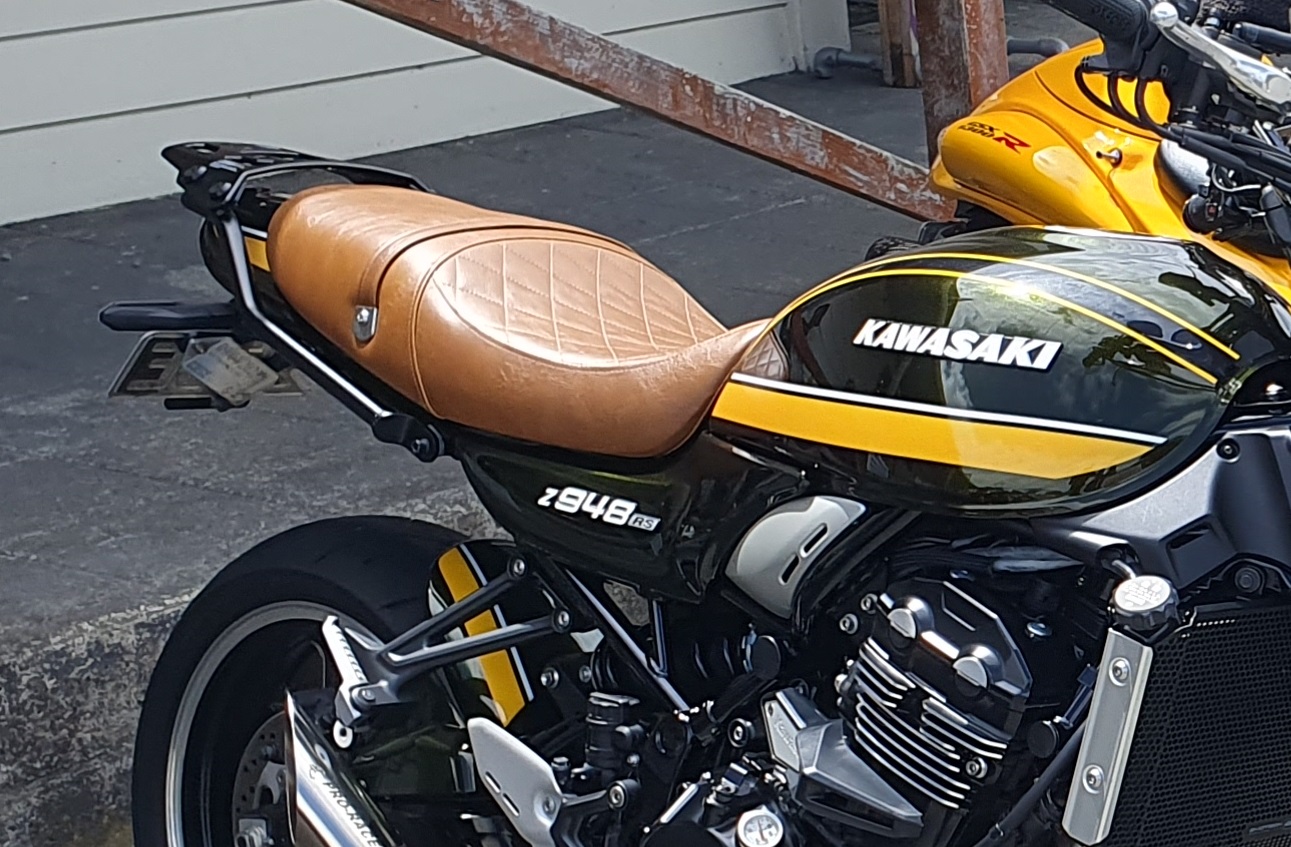 Lowered My Standard Seat 3/4" - Modifications, Accessories, and ...