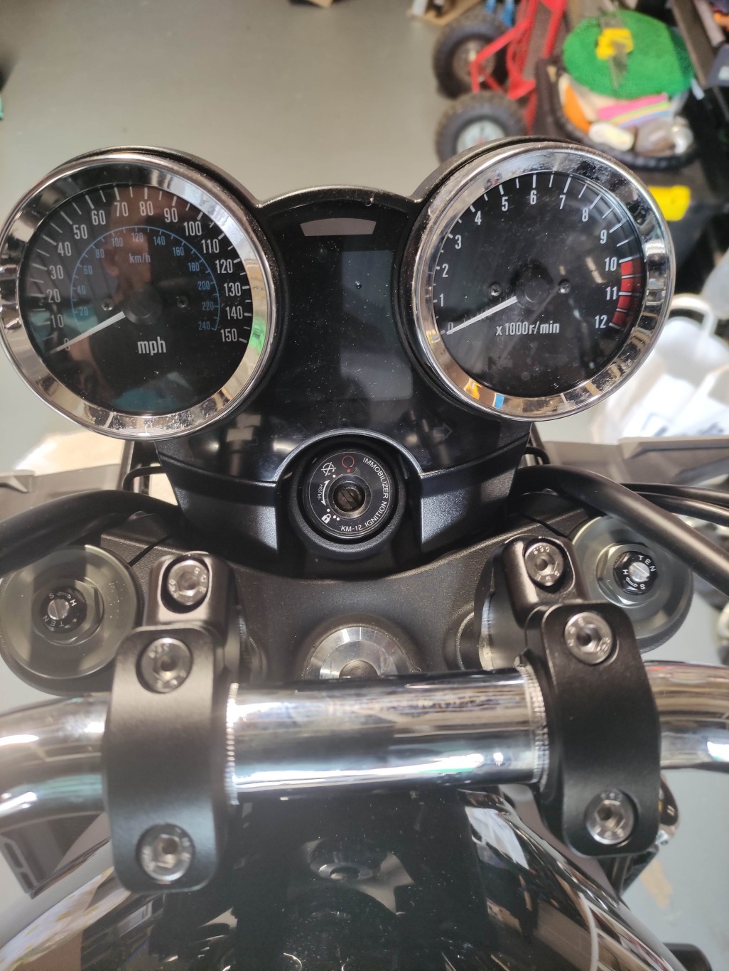 Need new bar risers - page 2 - Z900RS - Main Chat board - Z900RS