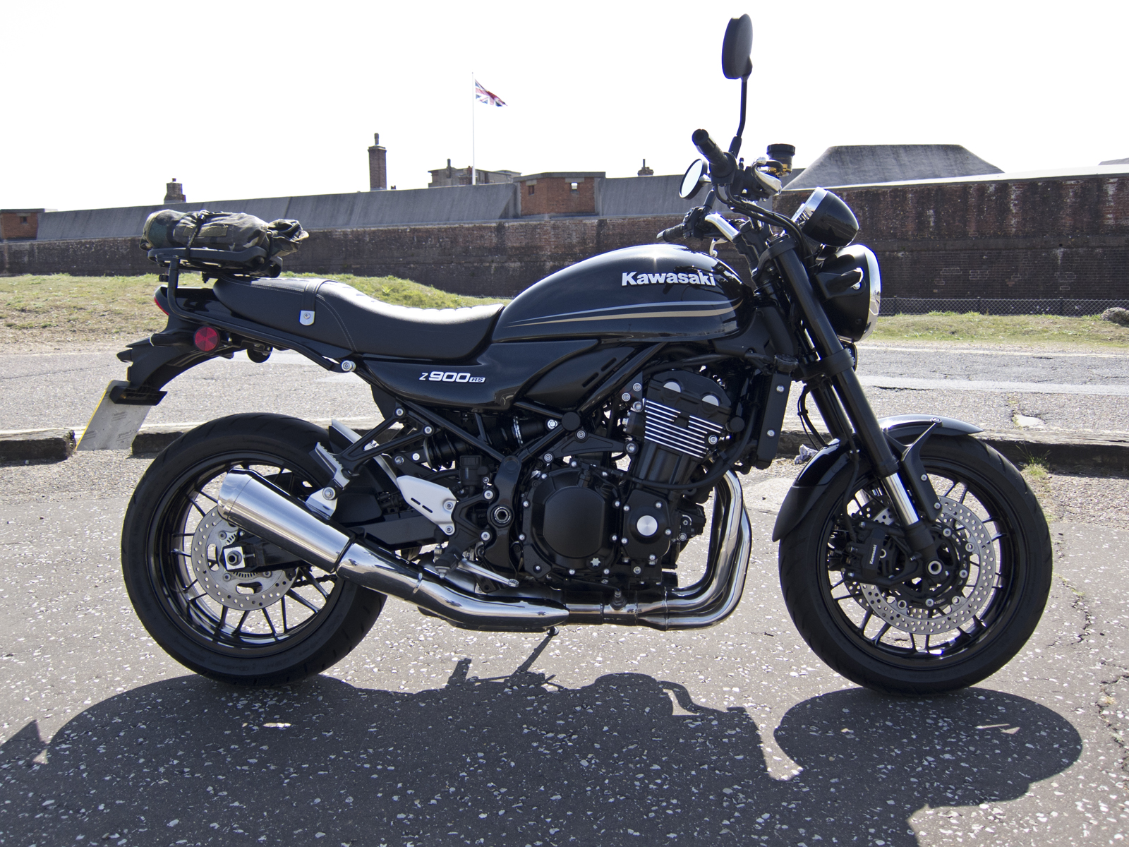 Luggage racks and Top Boxes - Z900RS - Main Chat board - Z900RS