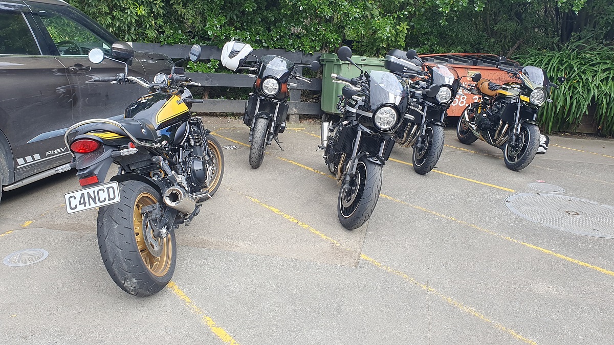 Z Ride! - Ride Reports and Touring Chat - Z900RS