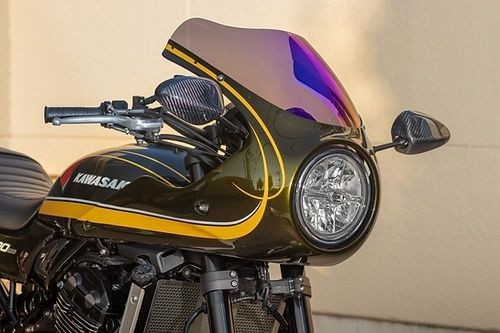 Rocket cowl and mounting hardware - Items Wanted - Z900RS