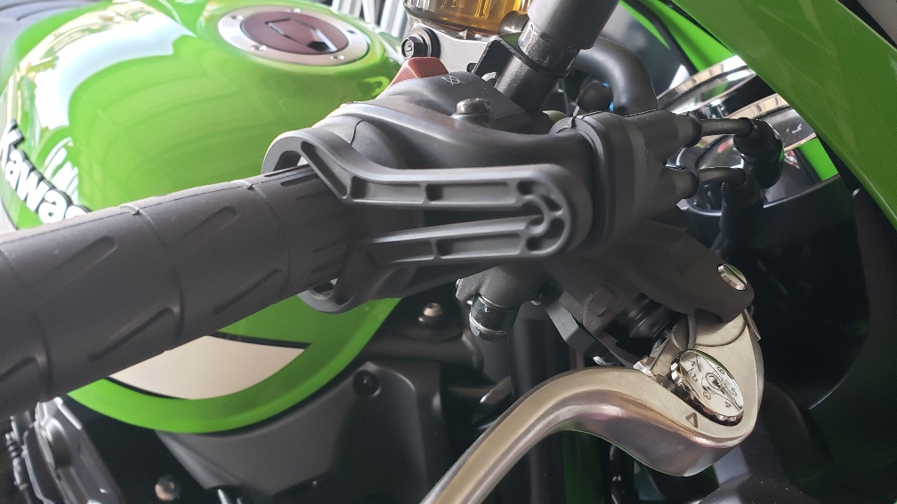 What (mods) did you do to your Zed today? - page 86 - Z900RS - Main ...