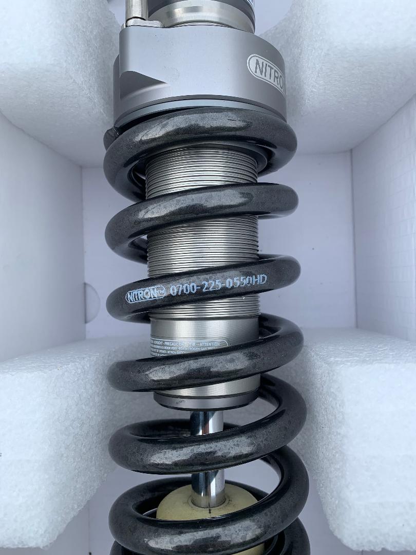Nitron NTR R1 shock XXXSOLDXXX - Items for Sale - Z900RS