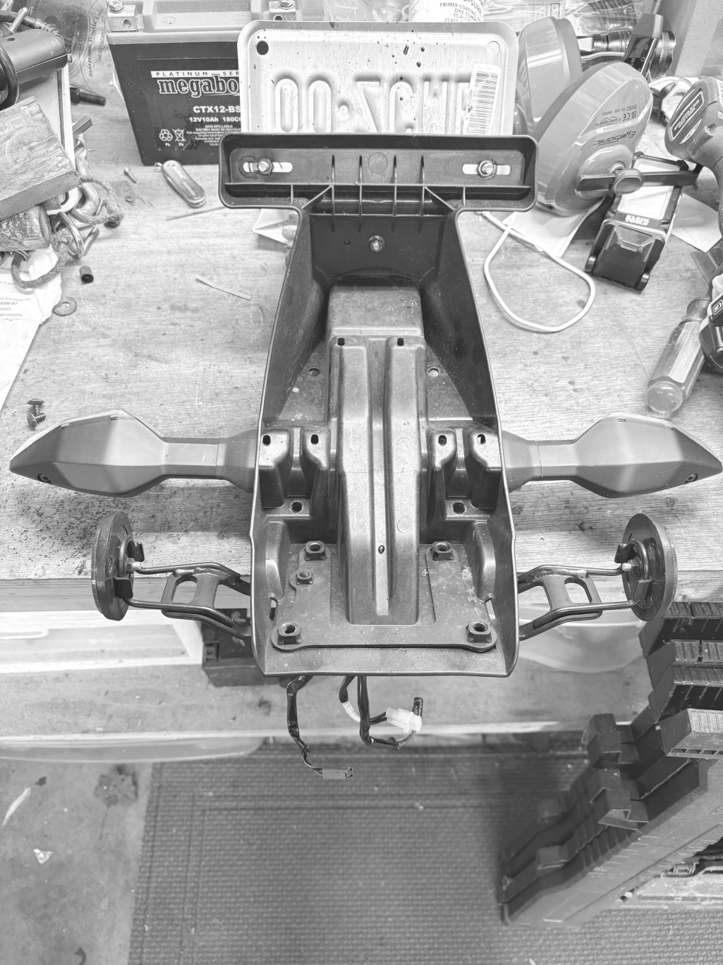 US spec tail light mod. - Modifications, Accessories, and Appearance ...