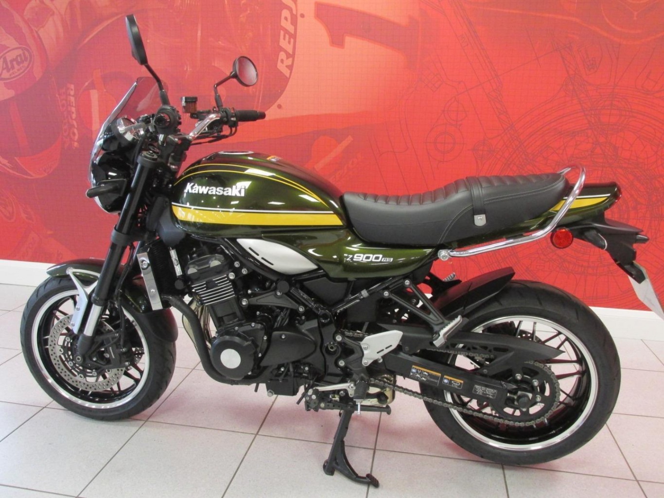 New member - New Member Introductions - Z900RS