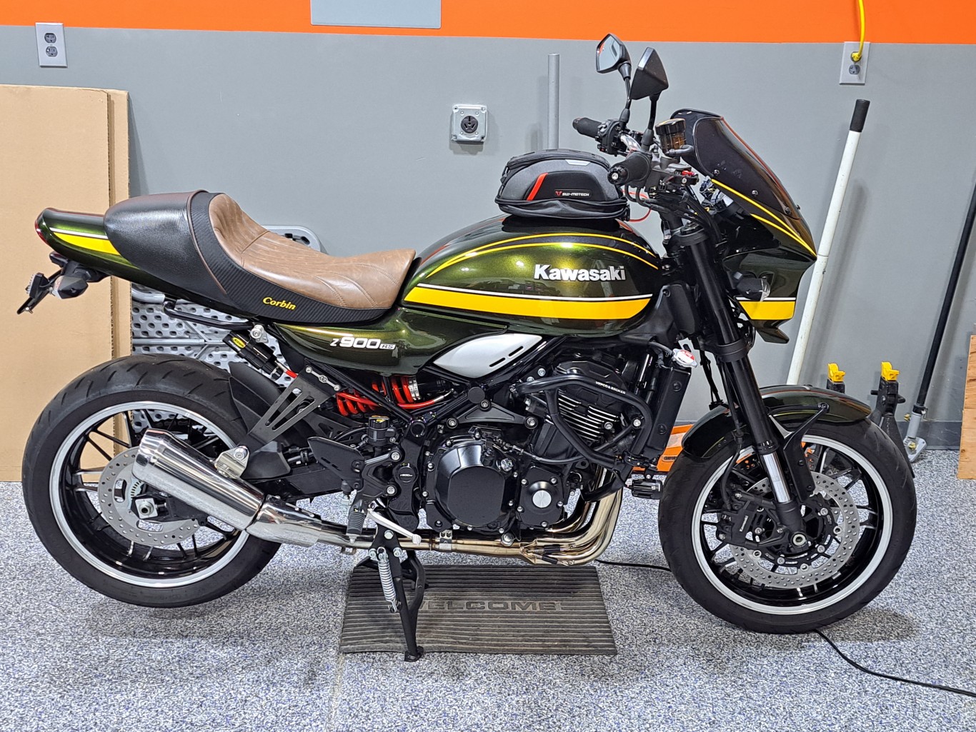 Several Goodies for sale - Items for Sale - Z900RS